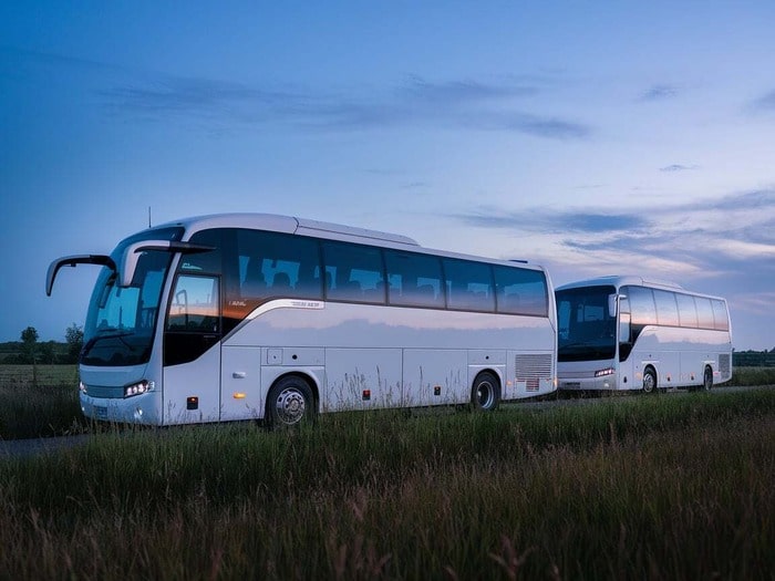 Albuquerque Charter Bus & Minibus Rentals | Albuquerque Charter Bus Company